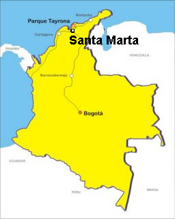 SANTA MARTA